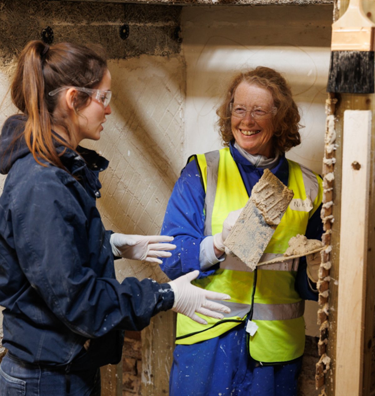 Courses | The SPAB